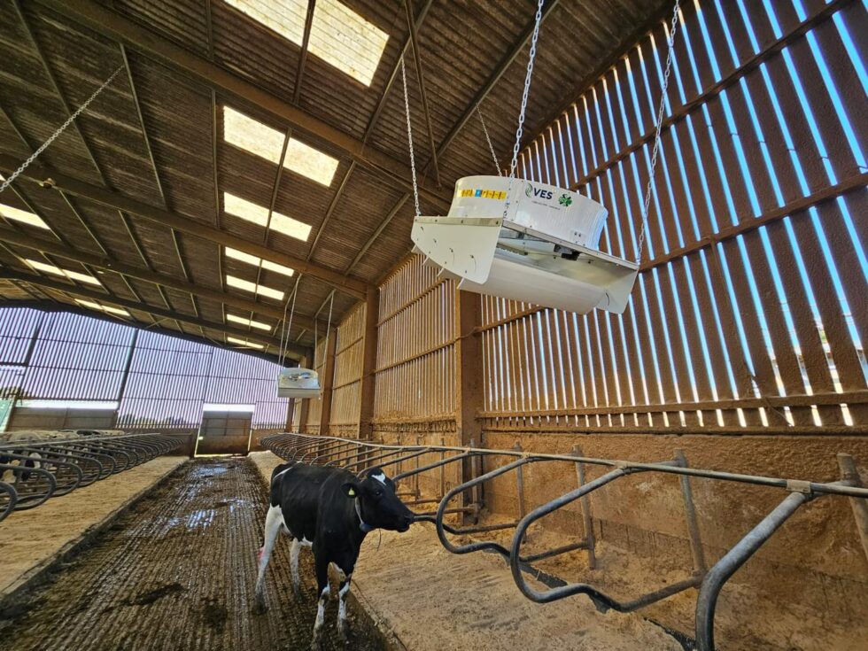 Supplied & Fitted: VES fans | David R Beech